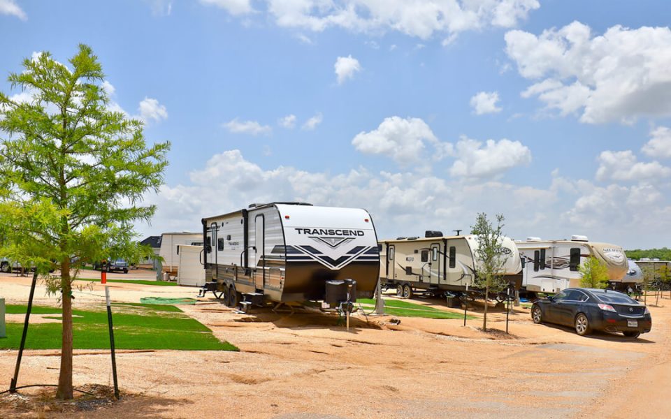 Photo Gallery Of Ridgeview RV Resort in Abilene, Texas